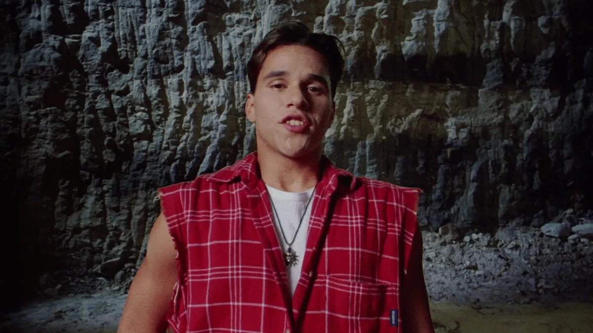 Rocky DeSantos (movie) | RangerWiki | Fandom