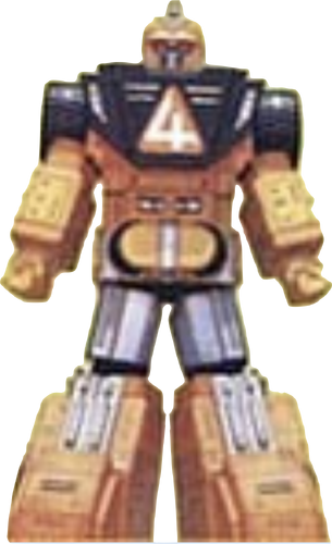 Rescue Megazord | RangerWiki | Fandom