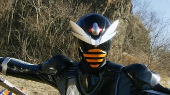 Kaguragi Dybowski (Alternate Timeline) | RangerWiki | Fandom