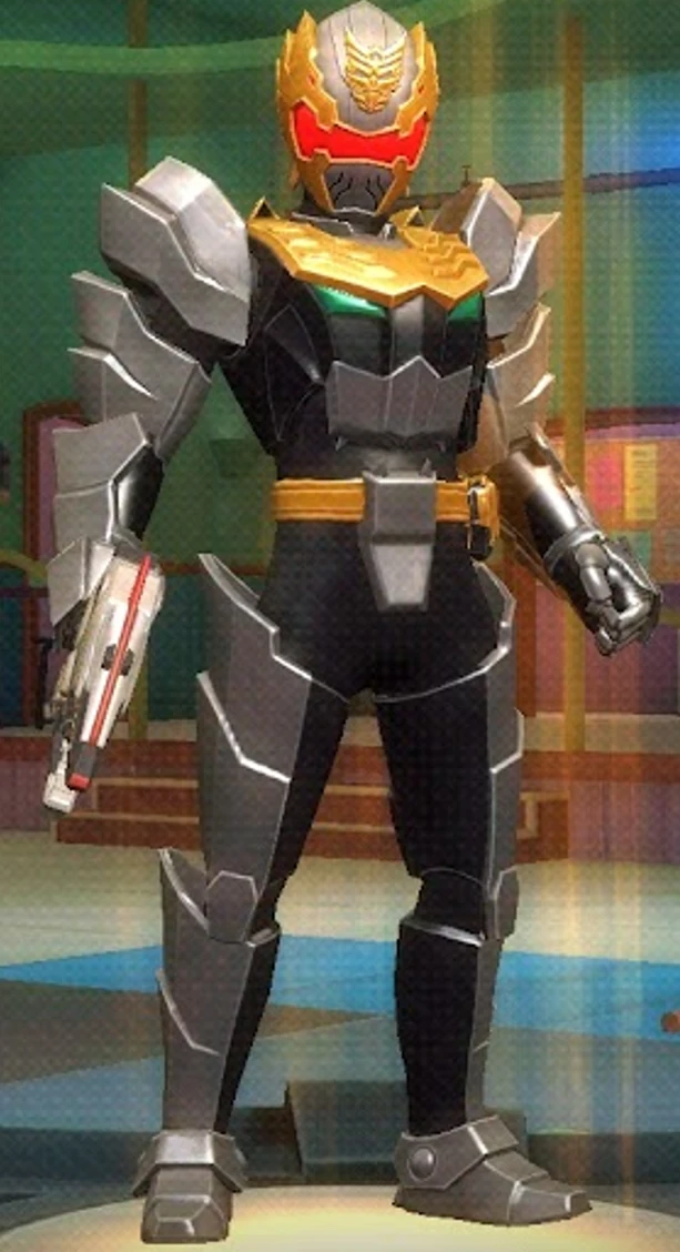 Power Rangers Megaforce Robo Knight Zord
