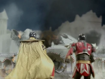 Stage 48: Decisive Battle | RangerWiki | Fandom