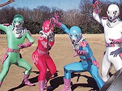 Robots Guerriers | Wiki Power Rangers | Fandom