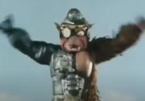 Monkey Kong | RangerWiki | Fandom