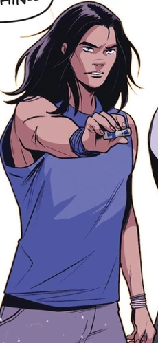 Koda/2016 comic | RangerWiki | Fandom