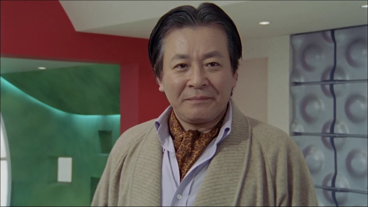 Morio Makino | RangerWiki | Fandom