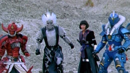 Flurious | Power Rangers | Fandom