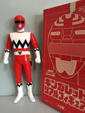 Gingaman (Toyline) | RangerWiki | Fandom Gingaman (Toyline) | RangerWiki | Fandom