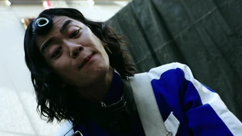 Shiokara (Alternate Timeline) | RangerWiki | Fandom