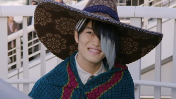 Zamigo Delma | RangerWiki | Fandom