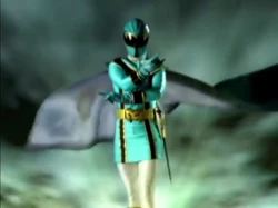 Blue Mystic Ranger