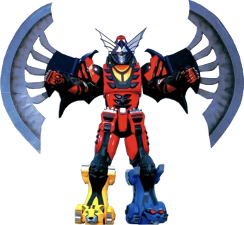Jungle Pride Megazord | RangerWiki | Fandom