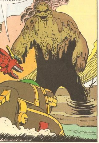 Swampman | RangerWiki | Fandom