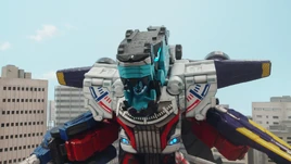 Bakuage Gattai Boonboomger Robo | RangerWiki | Fandom