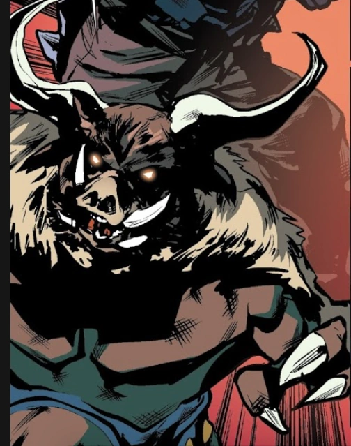 Boarlock | RangerWiki | Fandom