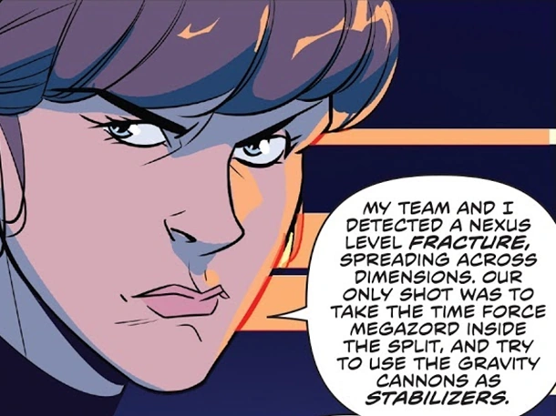 Jen Scotts (2016 comic) | RangerWiki | Fandom