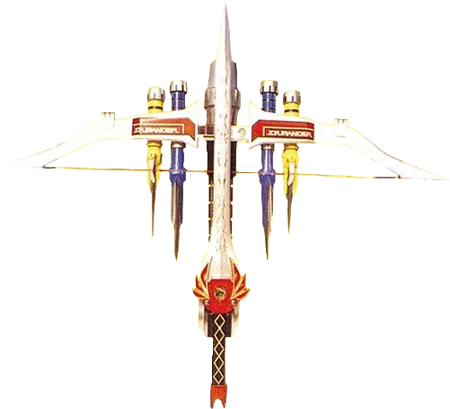 Team Weapons | RangerWiki | Fandom