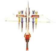 Team Weapons | RangerWiki | Fandom