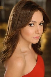 Monica May | Power Rangers | Fandom