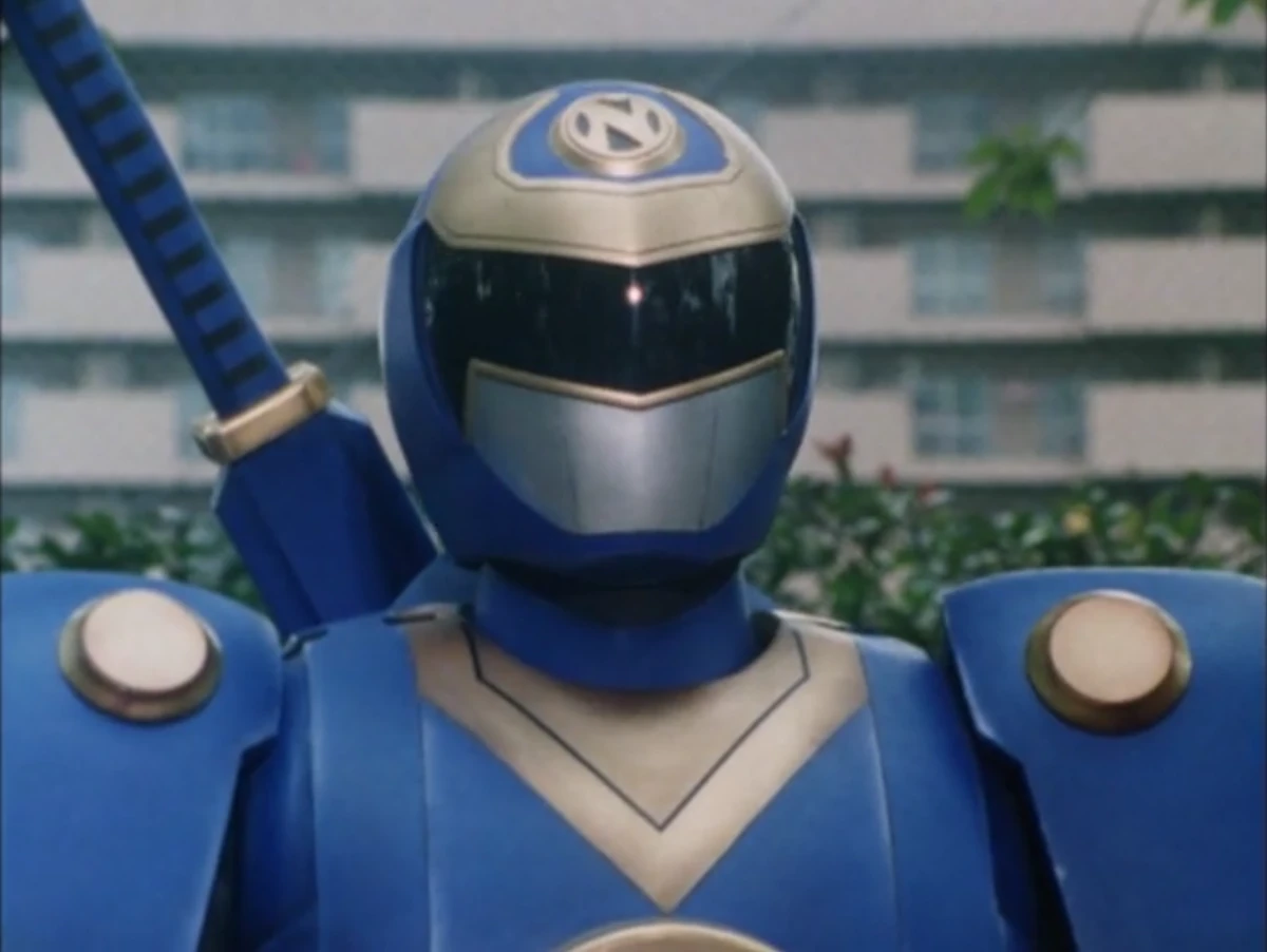 Ninjaman | RangerWiki | Fandom