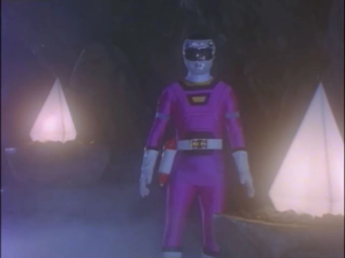Shadow Pink Turbo Ranger | RangerWiki | Fandom