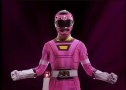 Pink Turbo Ranger | RangerWiki | Fandom