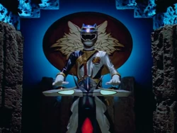 Power Rangers Wild Force Predazord Blue Moon