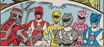 Category:Dark Rangers | RangerWiki | Fandom