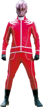 Dave Red | RangerWiki | Fandom