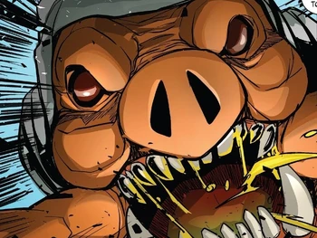 Pudgy Pig | RangerWiki | Fandom