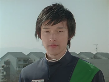 Senichi Enari | RangerWiki | Fandom