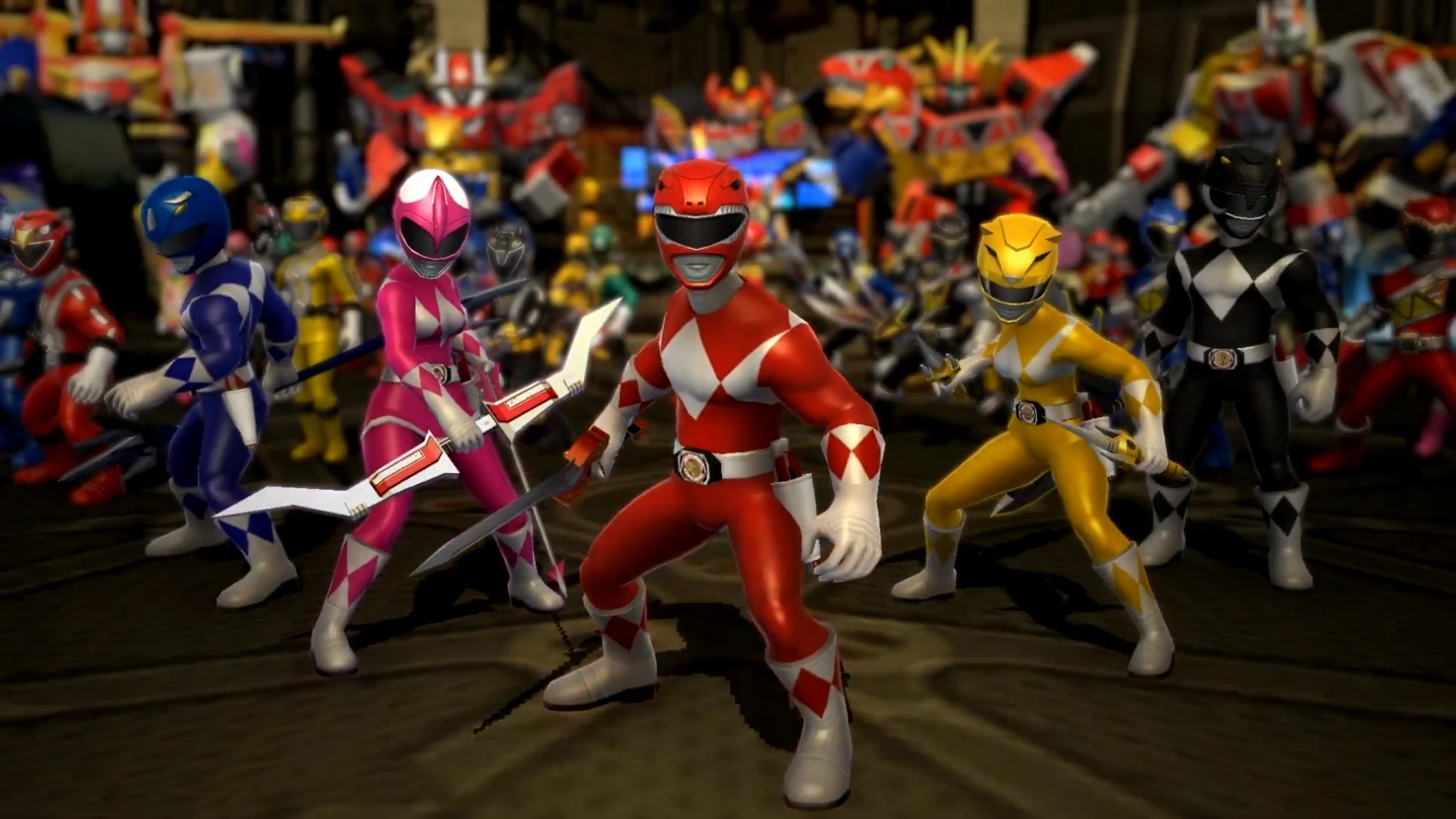 Power Rangers All-Stars | RangerWiki | Fandom