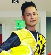 Calvin Maxwell | Wiki Power Rangers | Fandom