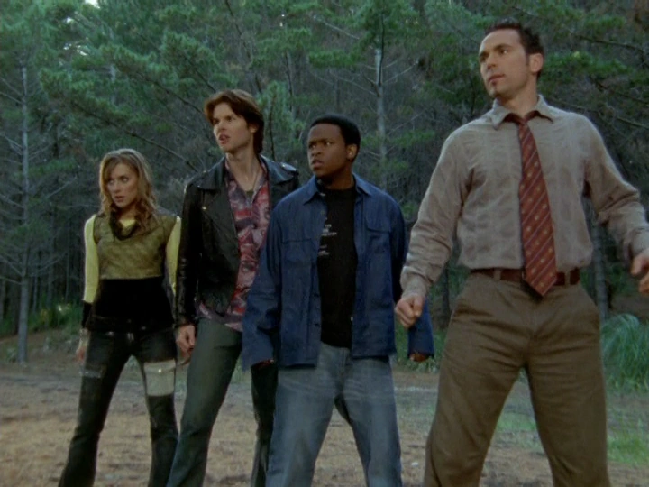 Domek z kart | Power Rangers | Fandom