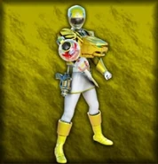 Moune | RangerWiki | Fandom