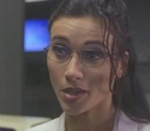 Angela Fairweather | Power Rangers | Fandom