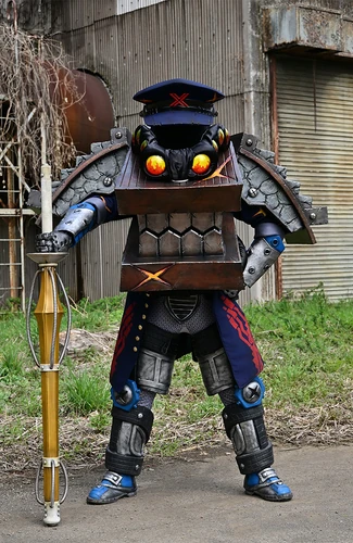 Geta Grumer | RangerWiki | Fandom