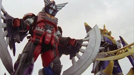 GekiWolf | RangerWiki | Fandom