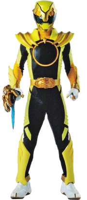 Ryugi Bakugami | RangerWiki | Fandom