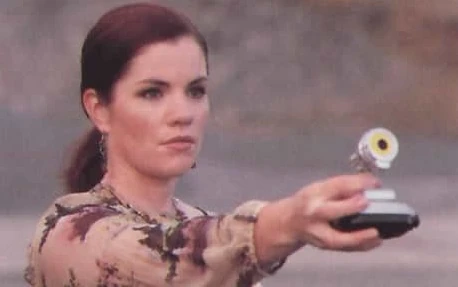 Hayley Ziktor | Power Rangers | Fandom