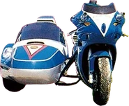 Category:Sentai Vehicles | RangerWiki | Fandom