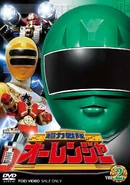 Choriki Sentai Ohranger | RangerWiki | Fandom