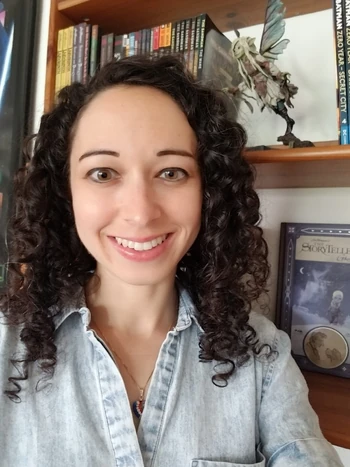 Allyson Gronowitz | RangerWiki | Fandom