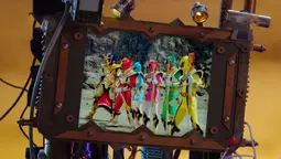 Xander Bly | Power Rangers | Fandom