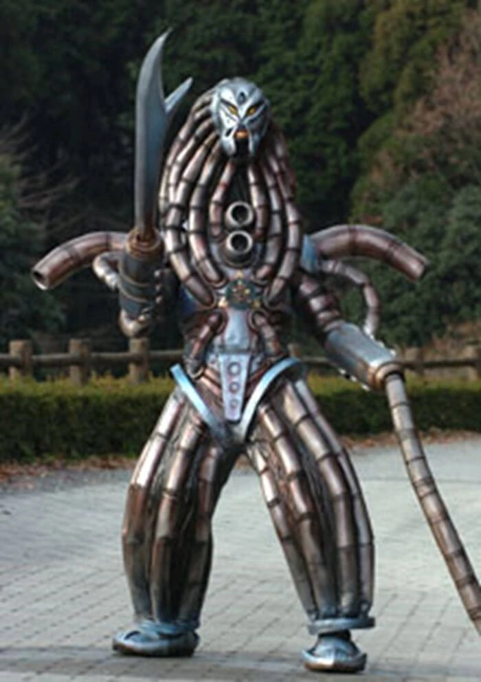 Вотер Хосер | Power Rangers Wiki | Fandom