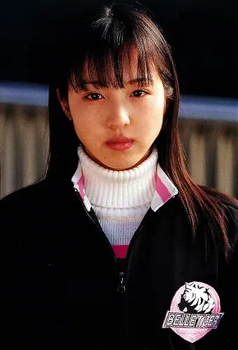 Sae Taiga | Power Rangers | Fandom