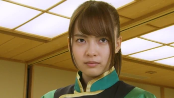 Sena Hayami | RangerWiki | Fandom