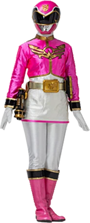 Megaforce Power Ranger Rosa Super Megaforce Red Ranger Fun Kids