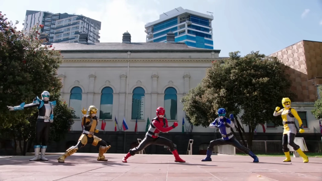 Category:Grid Battleforce Rangers | RangerWiki | Fandom