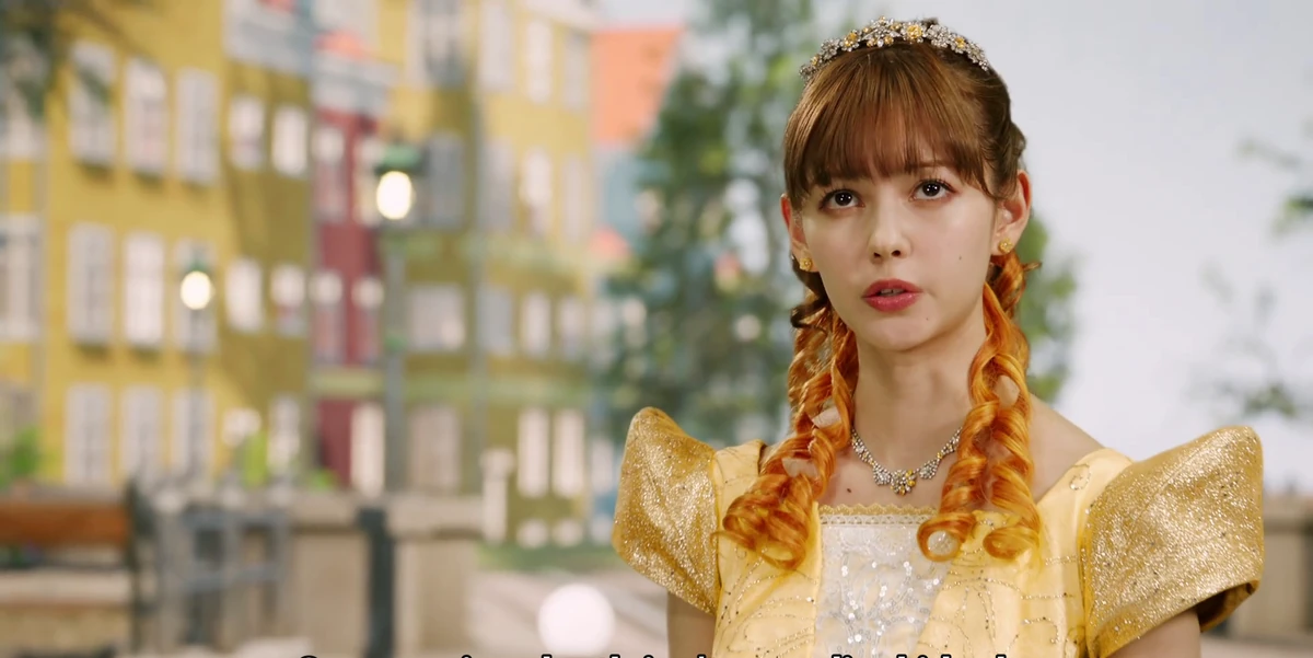 Hymeno Ran | Power Rangers | Fandom