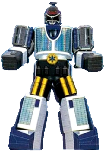 Max Solarzord | RangerWiki | Fandom